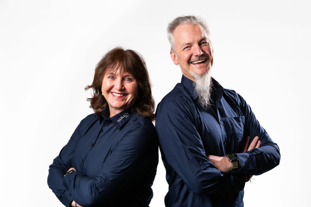 Startseite - HASLACH Group GmbH